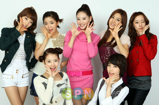 포토 > 그룹 레인보우 - 이데일리