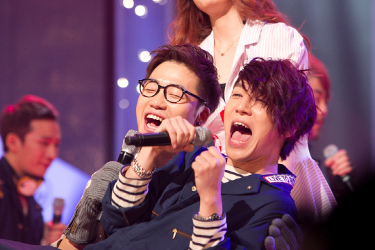 포토 > Mnet ‘슈퍼스타K4’ - 이데일리