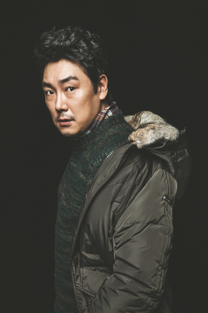 포토 > 김남길-정재영-조진웅-박성웅, 패션 화보 - 이데일리