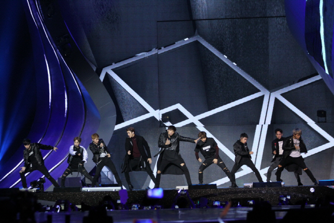 포토 > 2015 MAMA - 이데일리