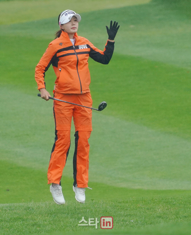 포토 > 2021 KLPGA 투어 롯데 오픈 - 1R - 이데일리