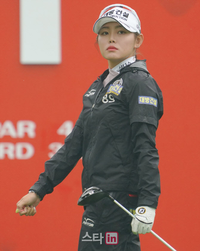 포토 > 2021 KLPGA 투어 롯데 오픈 - 1R - 이데일리