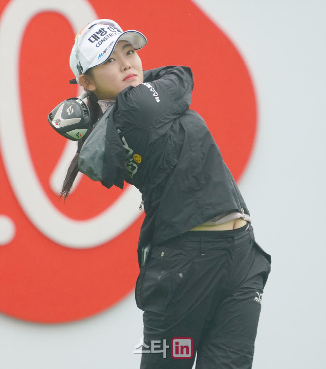 포토 > 2021 KLPGA 투어 롯데 오픈 - 1R - 이데일리