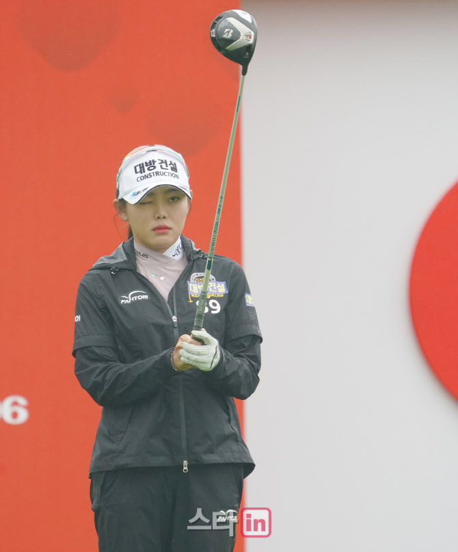 포토 > 2021 KLPGA 투어 롯데 오픈 - 1R - 이데일리