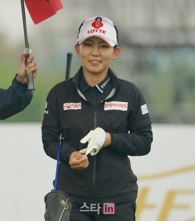 포토 > 2021 KLPGA 투어 롯데 오픈 - 1R - 이데일리