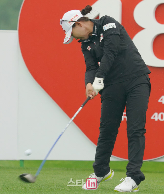 포토 > 2021 KLPGA 투어 롯데 오픈 - 1R - 이데일리