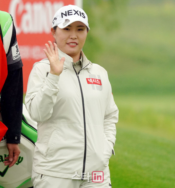 포토 > 2021 KLPGA 투어 롯데 오픈 - 1R - 이데일리