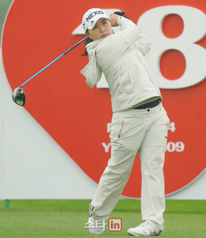 포토 > 2021 KLPGA 투어 롯데 오픈 - 1R - 이데일리
