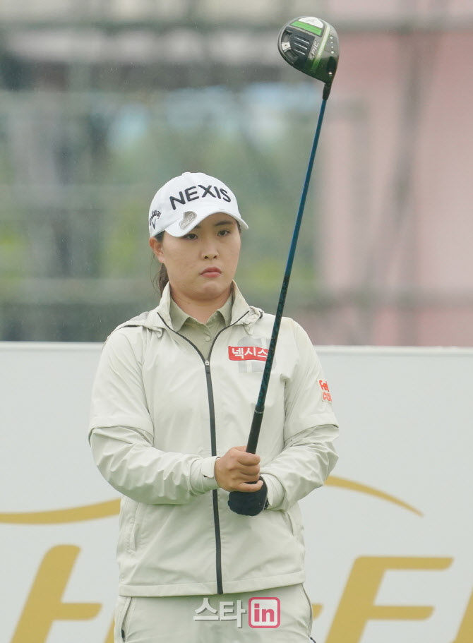 포토 > 2021 KLPGA 투어 롯데 오픈 - 1R - 이데일리