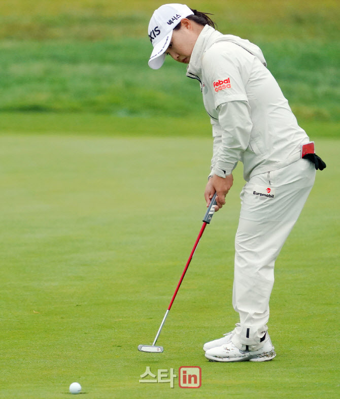 포토 > 2021 KLPGA 투어 롯데 오픈 - 1R - 이데일리