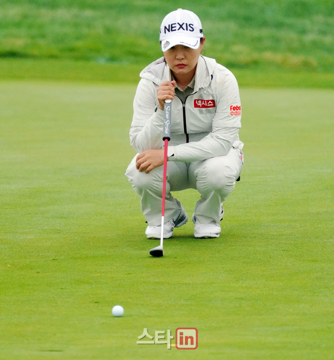 포토 > 2021 KLPGA 투어 롯데 오픈 - 1R - 이데일리