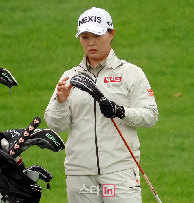 포토 > 2021 KLPGA 투어 롯데 오픈 - 1R - 이데일리