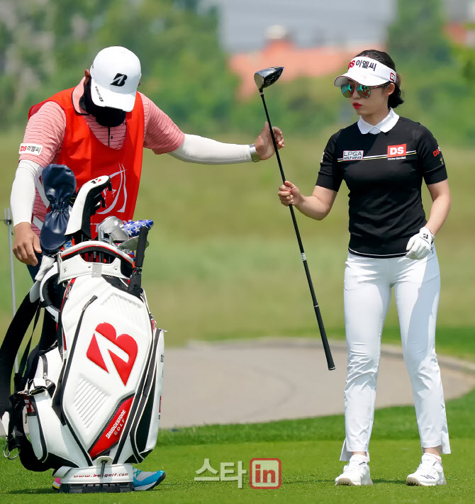 포토 > 2021 KLPGA 투어 롯데 오픈 - 3R - 이데일리