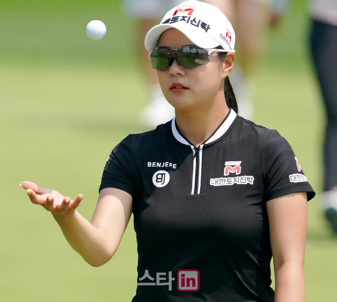 포토 > 2021 KLPGA 투어 롯데 오픈 - 3R - 이데일리