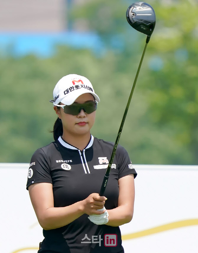 포토 > 2021 KLPGA 투어 롯데 오픈 - 3R - 이데일리