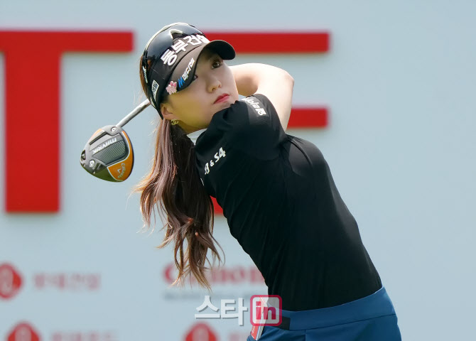 포토 > 2021 KLPGA 투어 롯데 오픈 - 3R - 이데일리