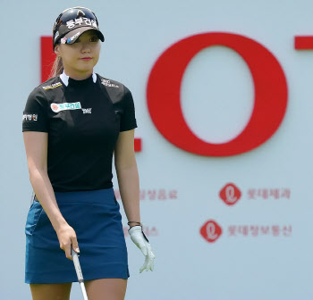 포토 > 2021 KLPGA 투어 롯데 오픈 - 3R - 이데일리