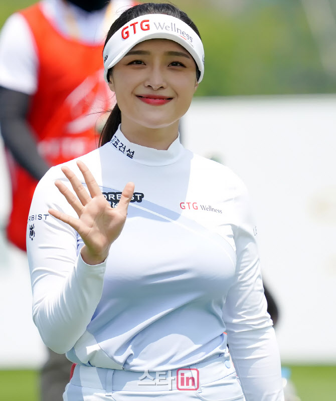 포토 > 2021 KLPGA 투어 롯데 오픈 - 3R - 이데일리