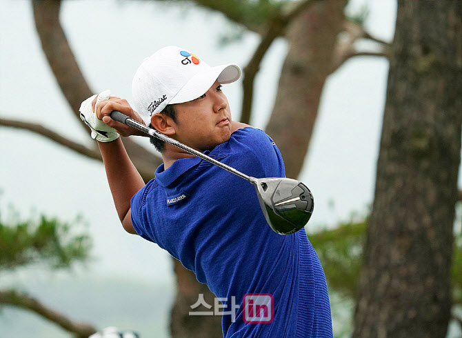 포토 > 제66회 KPGA 선수권대회 with A-ONE CC 3R - 이데일리