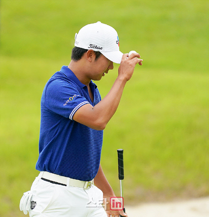 포토 > 제66회 KPGA 선수권대회 with A-ONE CC 3R - 이데일리