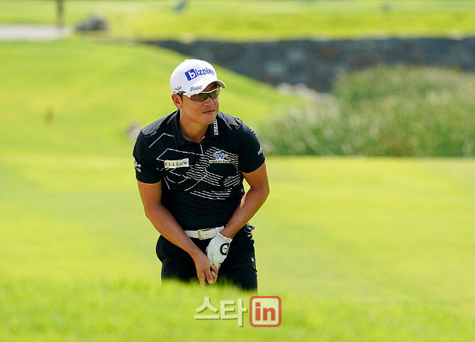 포토 > KPGA 군산CC 오픈- 3R - 이데일리