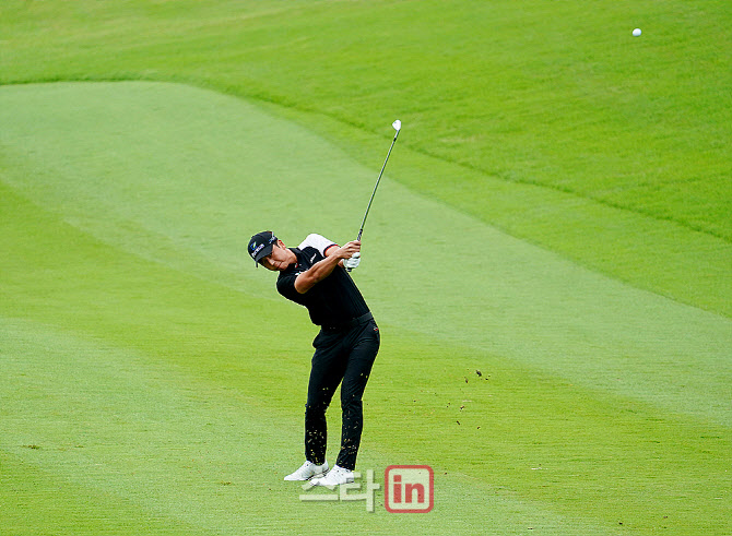 포토 > KPGA '2023 iMBank 오픈'_1R - 이데일리