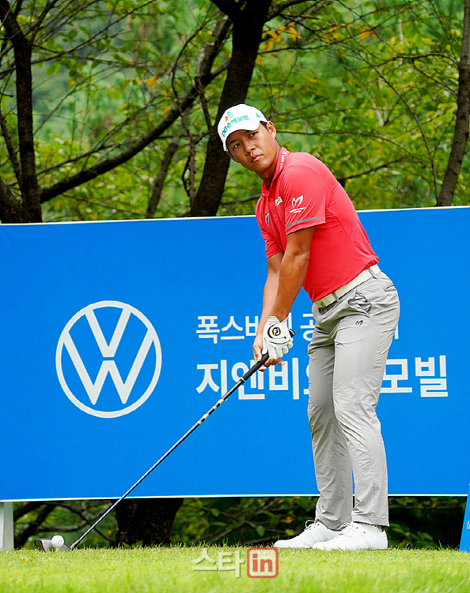 포토 > KPGA '2023 iMBank 오픈'_1R - 이데일리