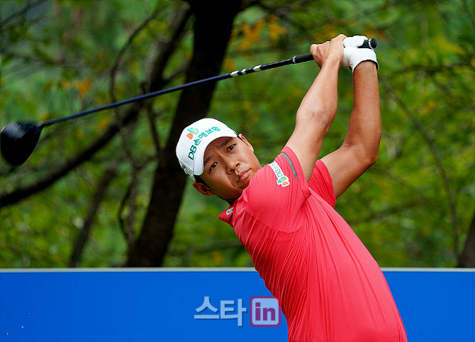 포토 > KPGA '2023 iMBank 오픈'_1R - 이데일리