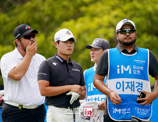 포토 > KPGA '2023 iMBank 오픈'_2R - 이데일리
