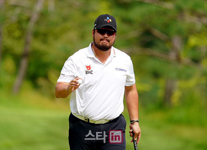 포토 > KPGA '2023 iMBank 오픈'_2R - 이데일리