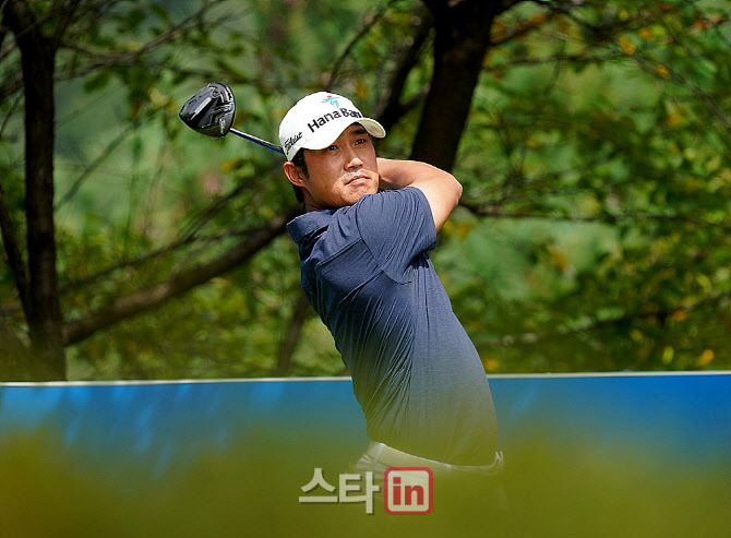 포토 > KPGA '2023 iMBank 오픈'_2R - 이데일리