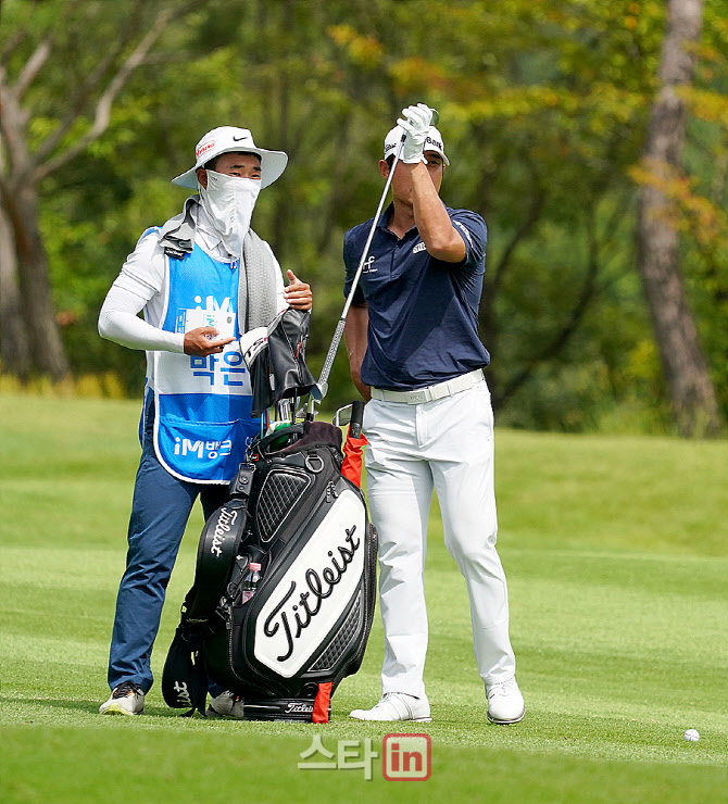 포토 > KPGA '2023 iMBank 오픈'_2R - 이데일리