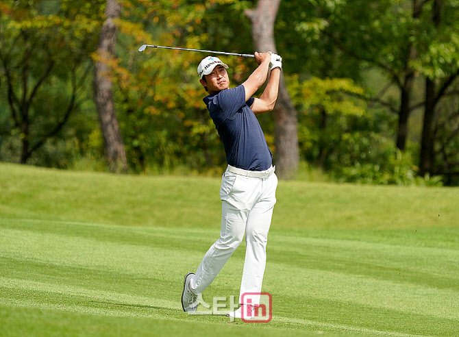 포토 > KPGA '2023 iMBank 오픈'_2R - 이데일리