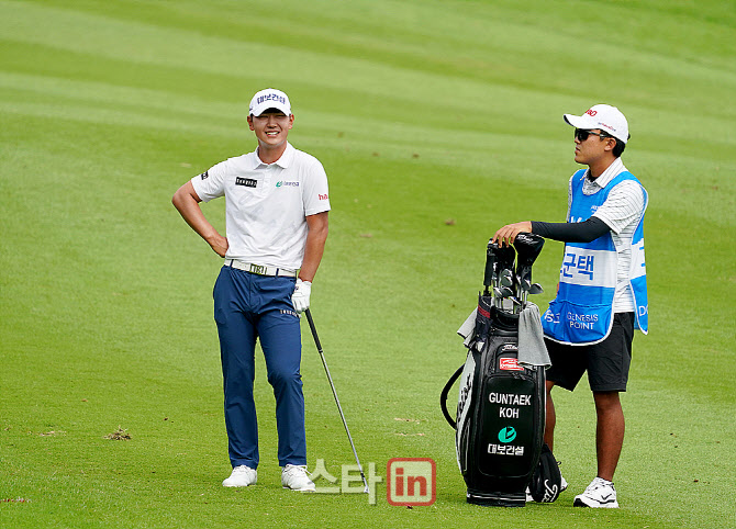 포토 > KPGA '2023 iMBank 오픈'_2R - 이데일리