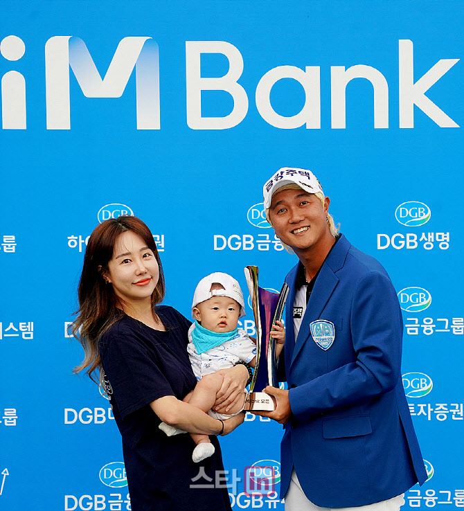 포토 > KPGA '2023 iMBank 오픈'_최종R - 이데일리