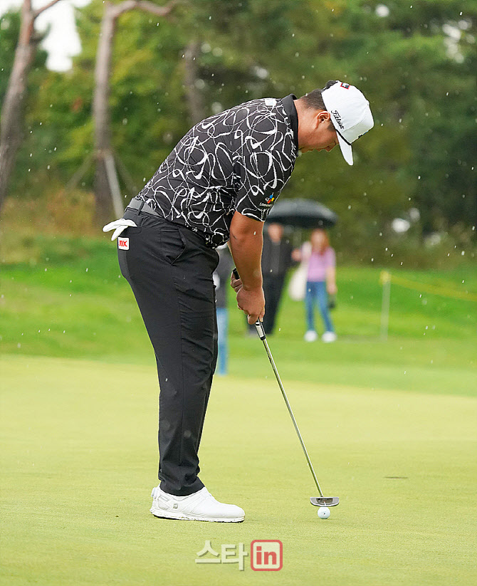 포토 > KPGA 제네시스 챔피언십 - 3R - 이데일리