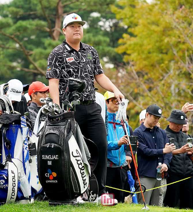 포토 > KPGA 제네시스 챔피언십 - 3R - 이데일리