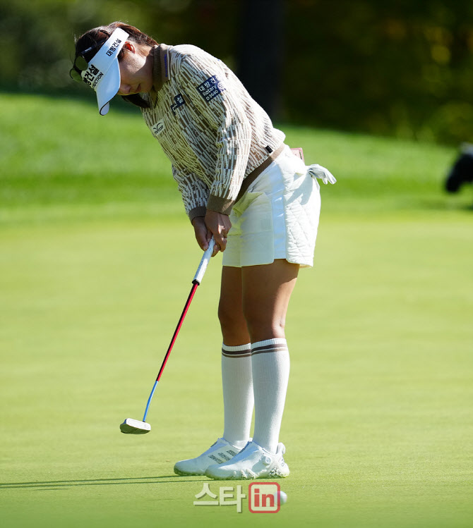 포토 > BMW 레이디스 챔피언십 - 2R - 이데일리