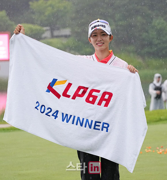 포토 > 2024 KLPGA투어_최종R - 이데일리