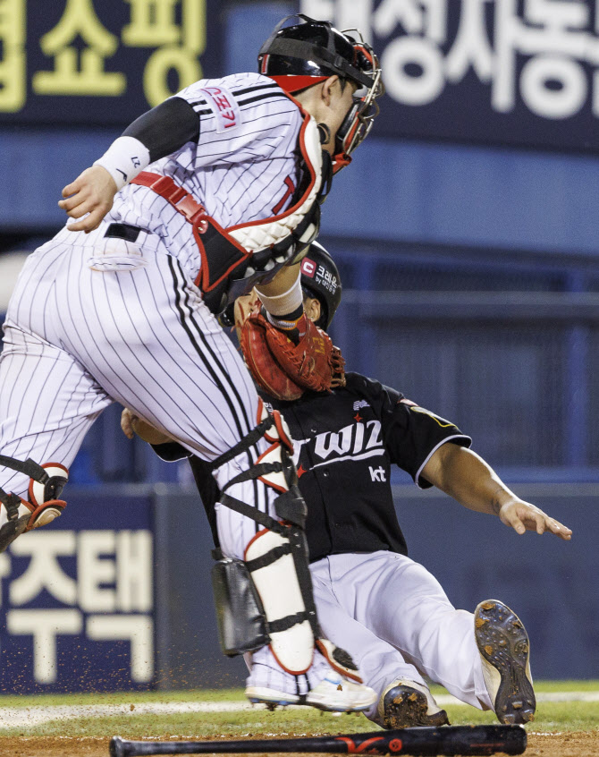 포토 > kt vs lg_2024 KBO 리그 - 이데일리