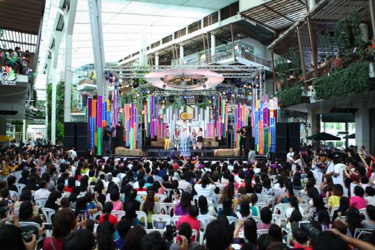 [E Daily] 4minute unit 2YOON, successfully concluding 5D4N Thailand ...