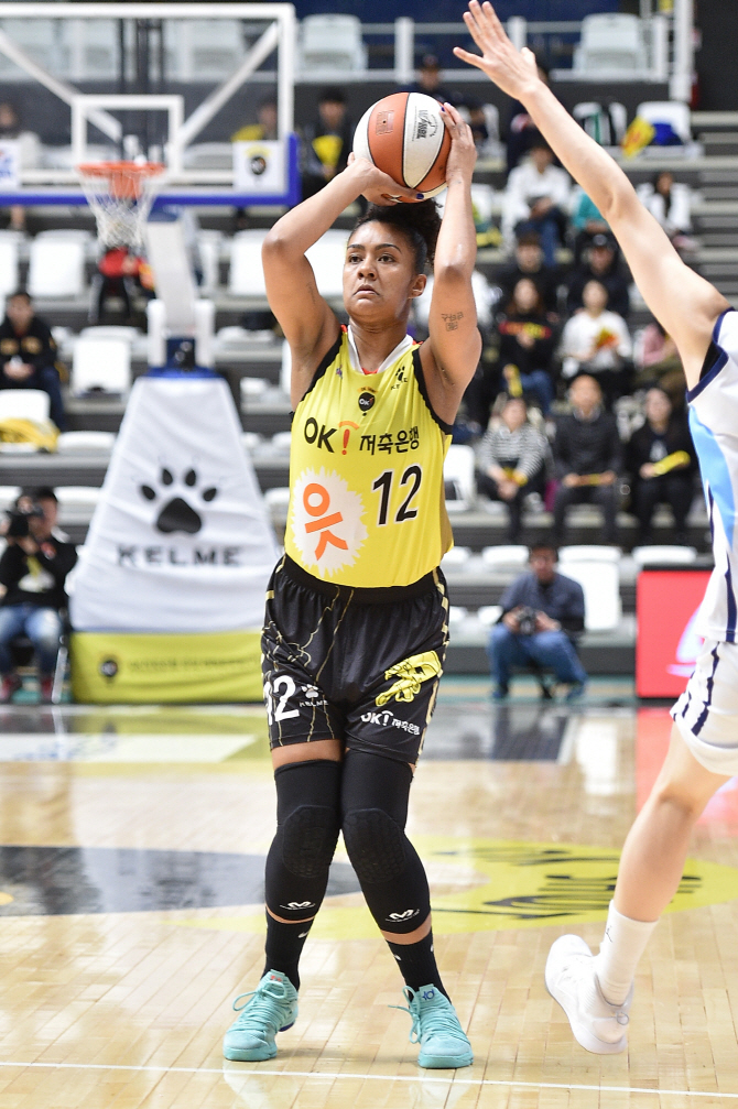 WKBL BNK 썸, 지난 시즌 함께 한 단타스 1순위 지명