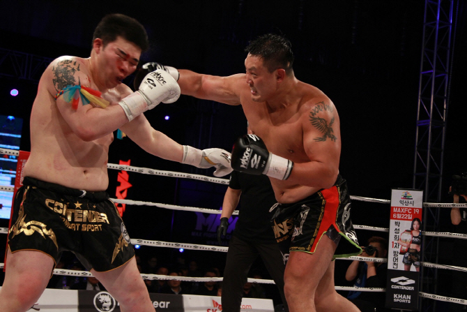 숫자 '9'로 돌아본 2019년 입식격투기 MAX FC