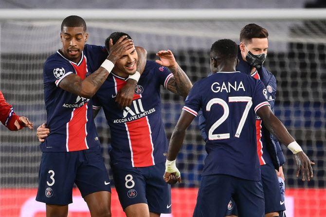 PSG, 뮌헨 제치고 UCL 4강 진출…첼시는 7년 만에 준결승행