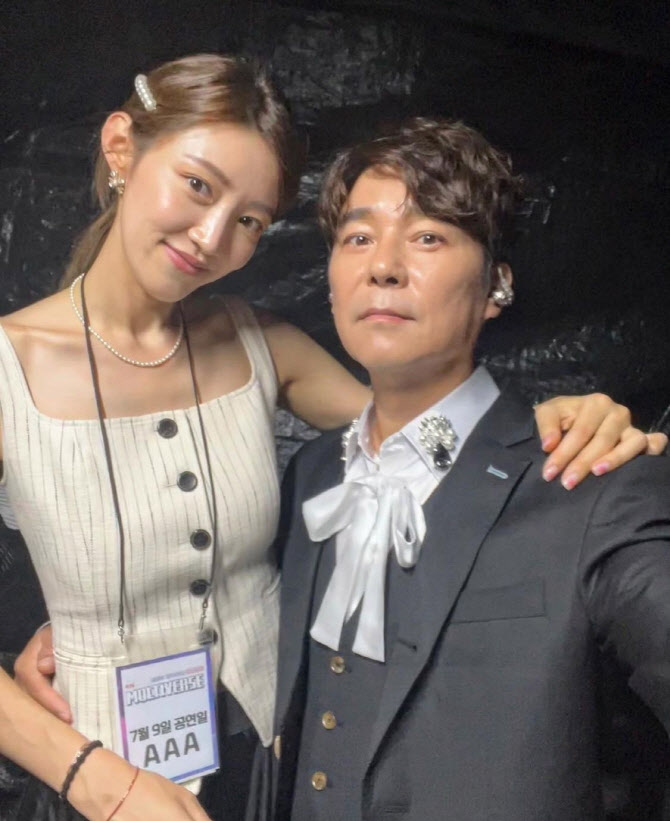 Seo Ha-yan, ♥ Lim Chang-jung and concert schedule in full swing… “See ...