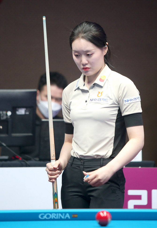 김예은vs김보미 임정숙vs김갑선, 설날 프로당구 LPBA 4강 압축