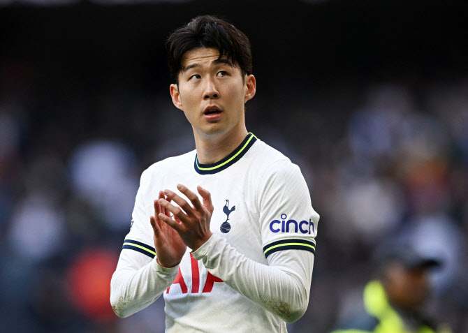 EPL 100호골 손흥민, BBC 이주의 팀 선정…“최고의 골”