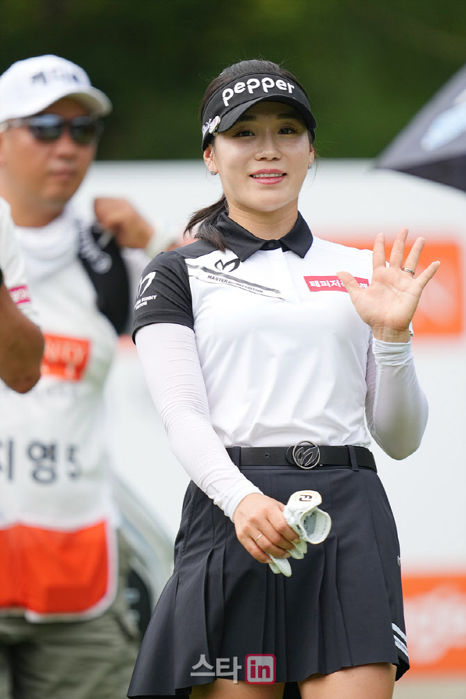 포토 > 2024 KLPGA투어_1R - 이데일리