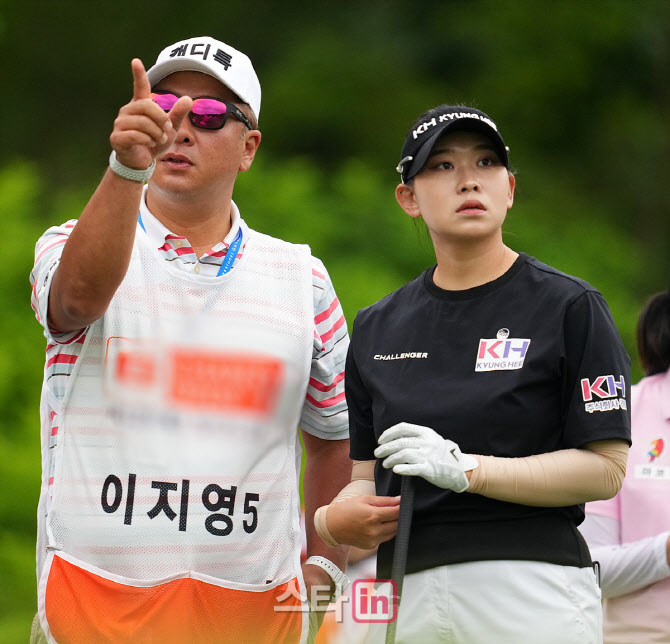 포토 > 2024 KLPGA투어_2R - 이데일리