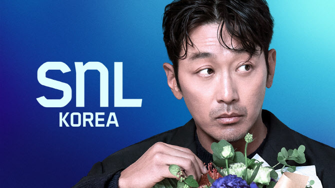 하정우, 영화 '로비' 공개 앞두고 'SNL코리아 시즌7' 첫 호스트 출격